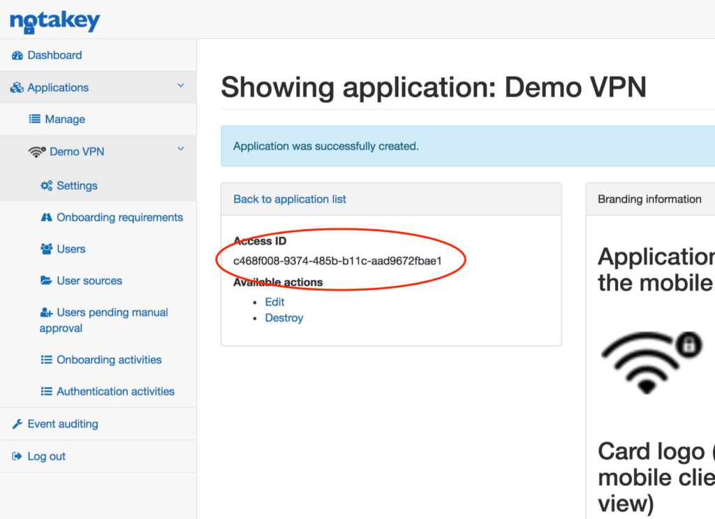 Mikrotik VPN – 2FA with script – Notakey